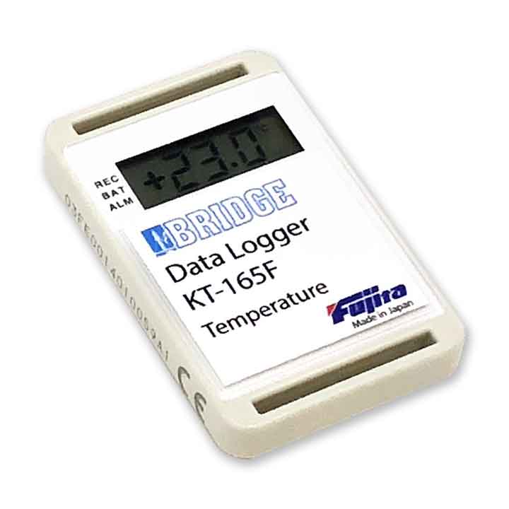 Datalogger - Temperature (Miniature) – Bridge Analyzers