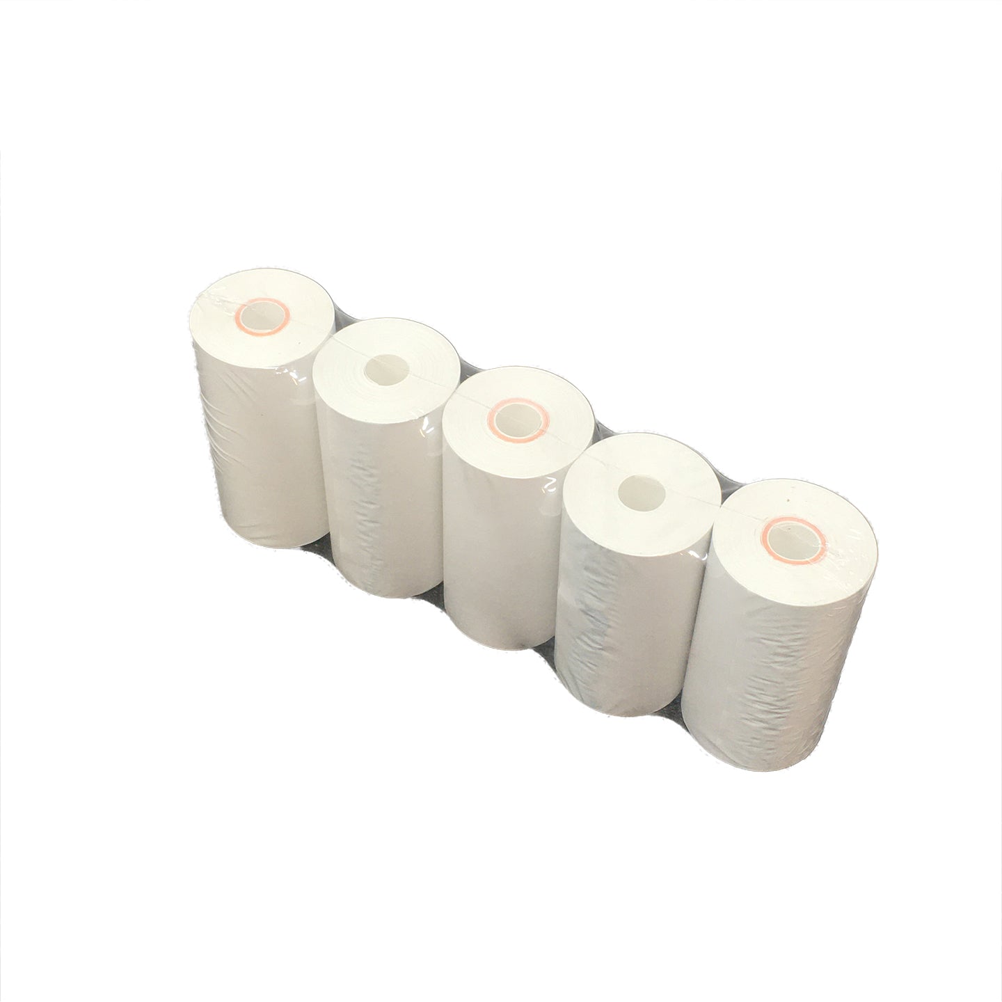 Exhaust Gas Analyzer Serial Printer Thermal Paper, 5 rolls