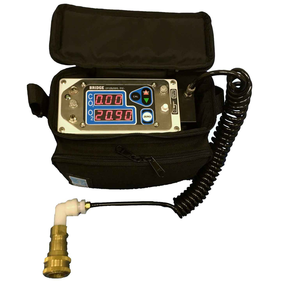 CO2 and Oxygen Headspace Analyzer | CO2 and O2 Modified Atmosphere ...